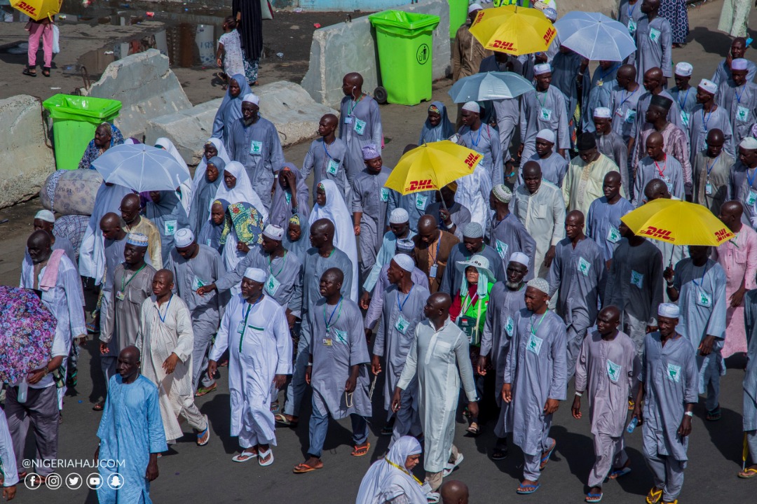 mashaer 1 – National Hajj Commission of Nigeria