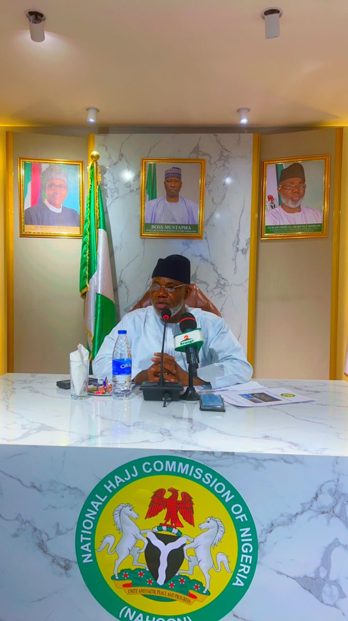 National Hajj Commission of Nigeria – NAHCON
